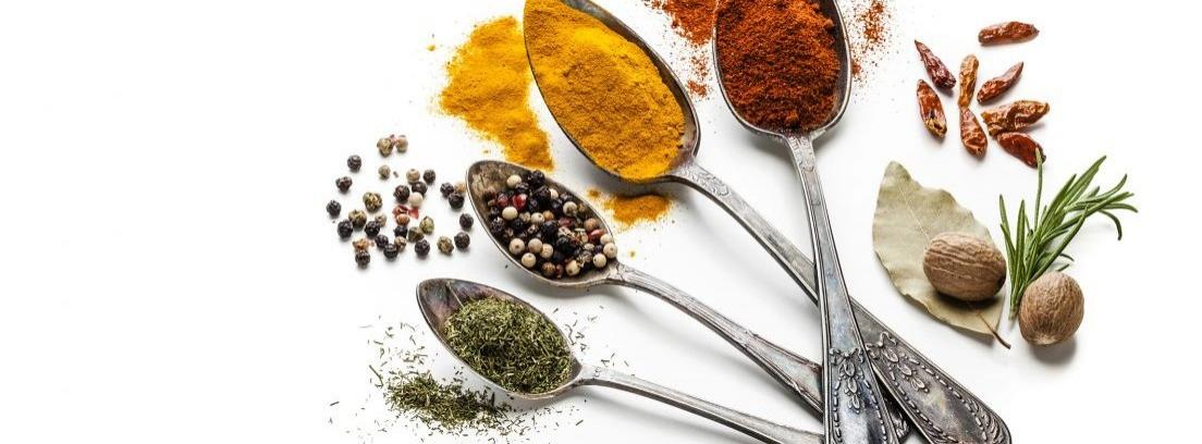 ¿Cuántos gramos es una cucharada en cocina? -canalHOGAR