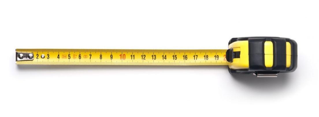 Tipos de metros para medir - canalHOGAR